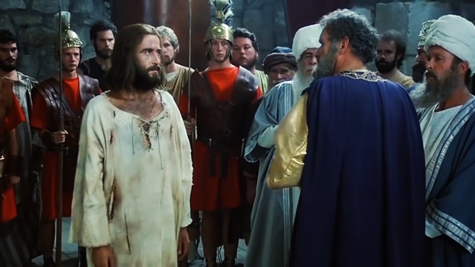 Jesus Film – Wycliffe Malaysia | Translating God's Word, Transforming Lives